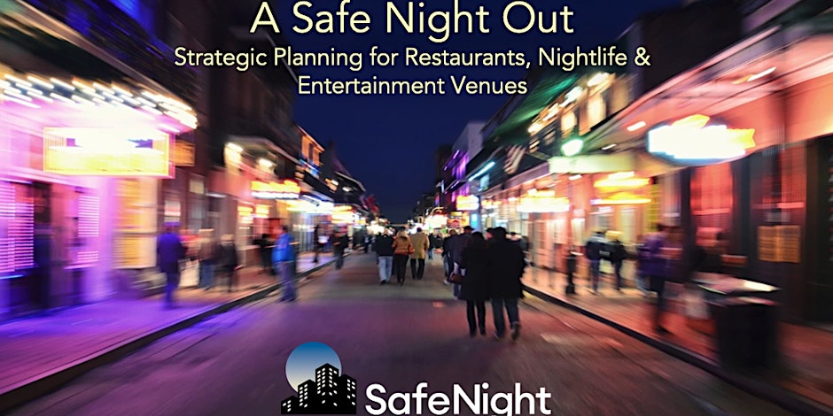 Safe Spot Program Launch with A Safe Night Out Training | Greenwich ...