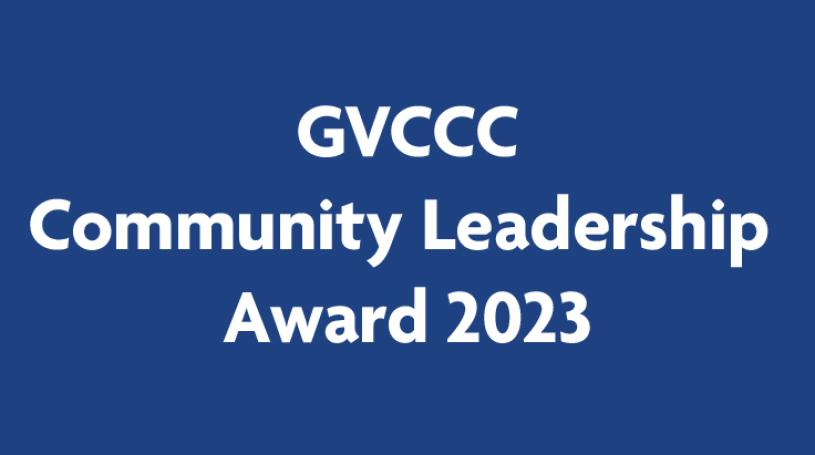 Community Leadership Award | Greenwich Village Chelsea Chamber of Commerce